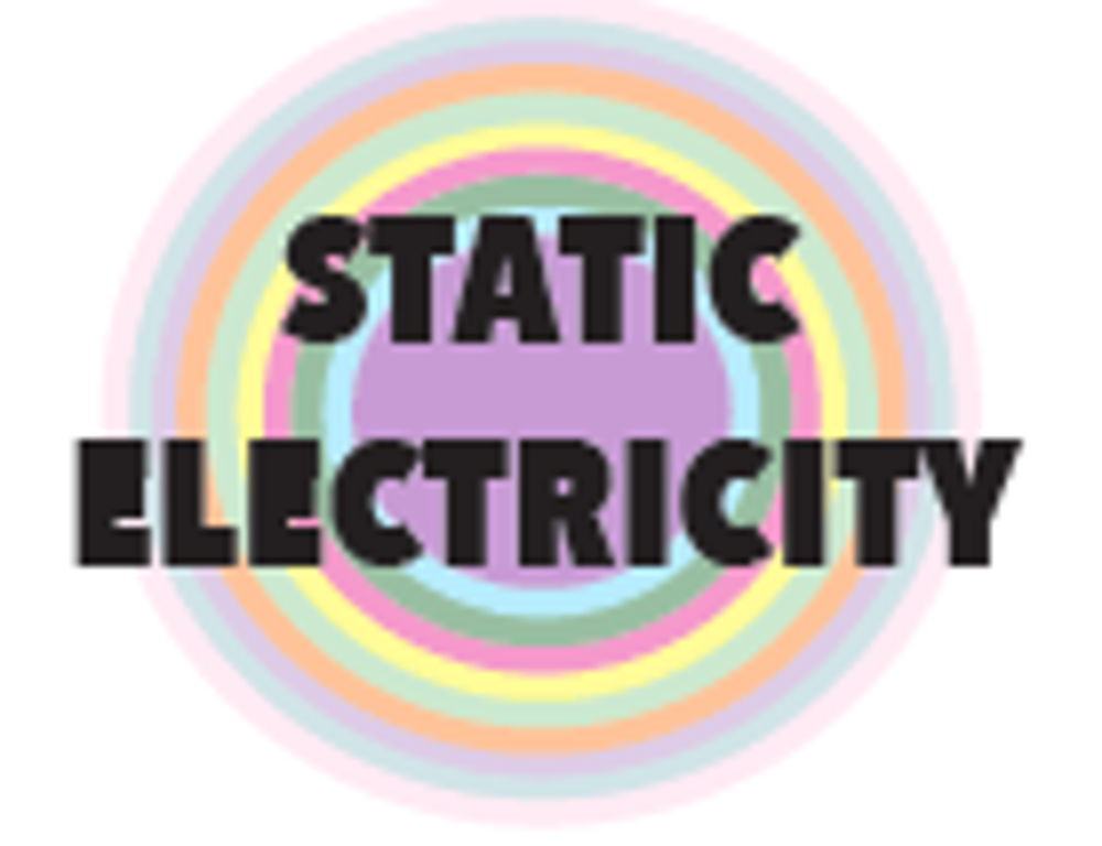 S.INQ Invisible Forces Static Electricity