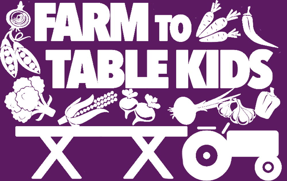 Farm to Table Kids